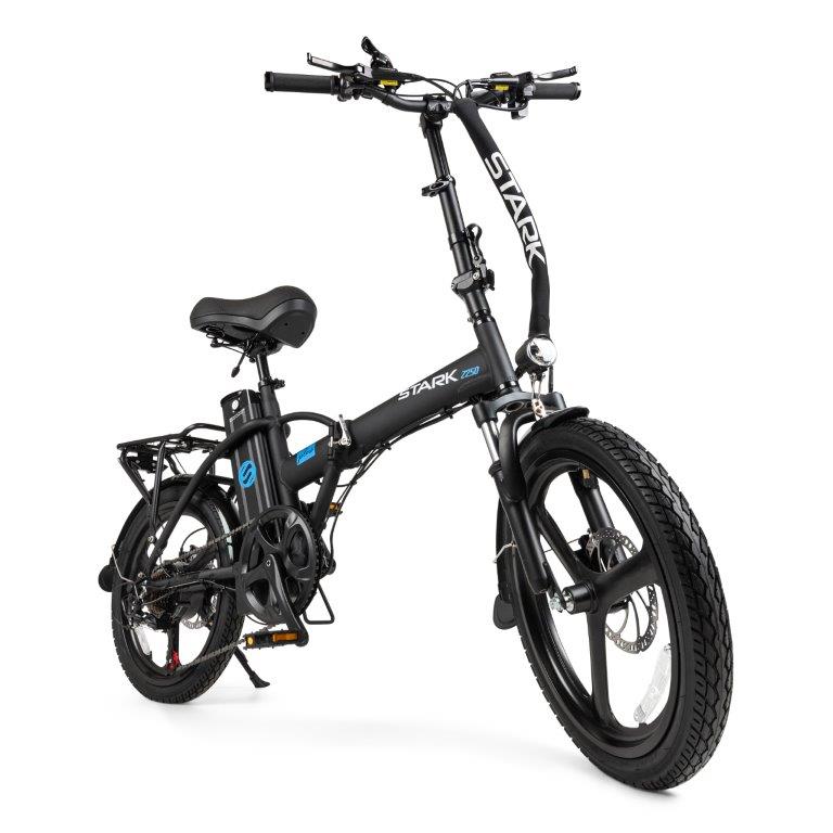 אופניים חשמליים STARK Z200 Plus+ 48V 10A | קורקיפיקס
