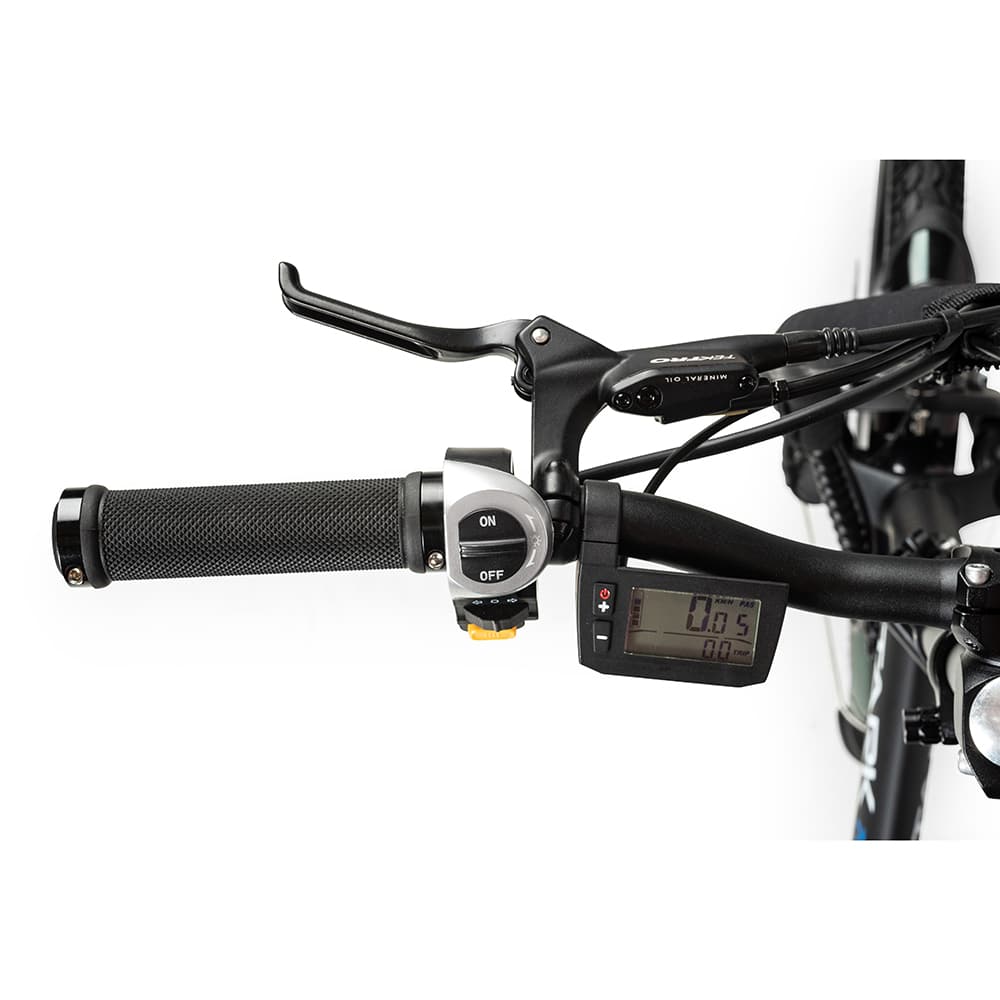 אופניים חשמליים STARK Z250 Plus+ 48V 16A | קורקיפיקס